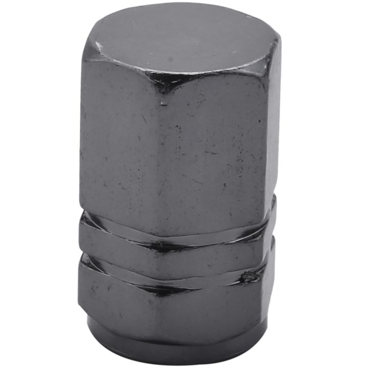 Wheel Valve Covers-40 x Tire stem valve caps-Titanium Gray | Daraz.lk