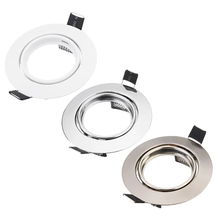 Circular rotating adjustable LED tube lamp bracket uitable for 70 ...