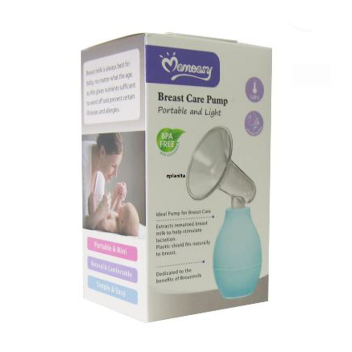 JAMBO MOMEASY Breast Care Pump - Breastfeeding Suction Pump | Daraz.lk
