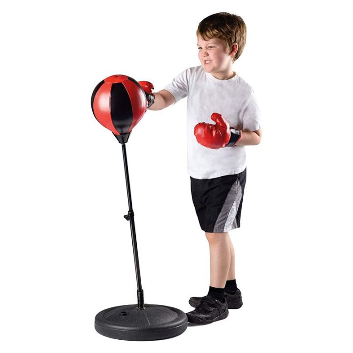 Kids Punching Ball Set 115cm | Daraz.lk