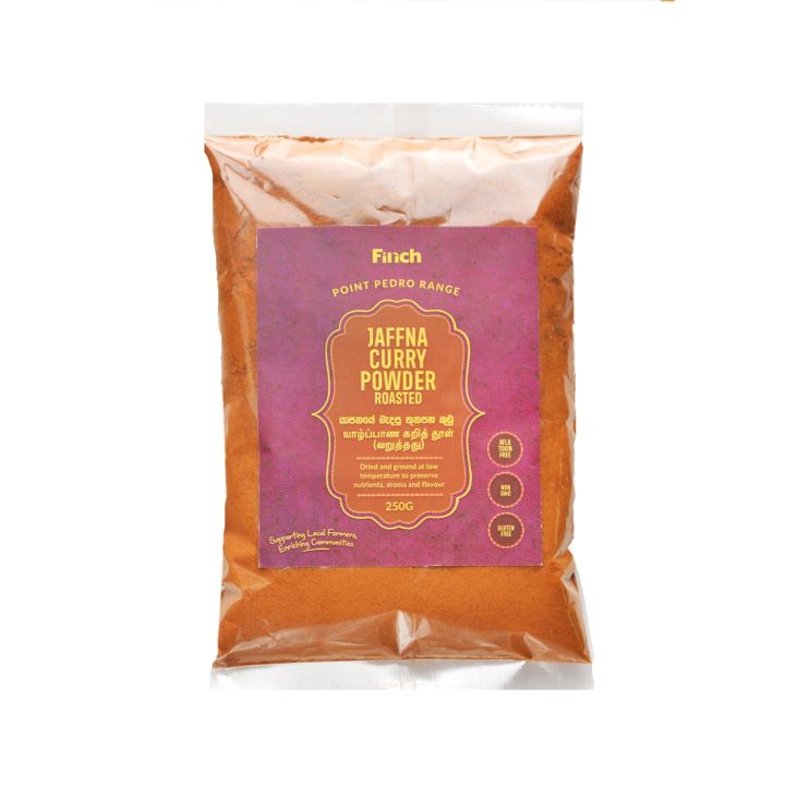 Finch Point Pedro Roasted curry powder - 250g | Daraz.lk