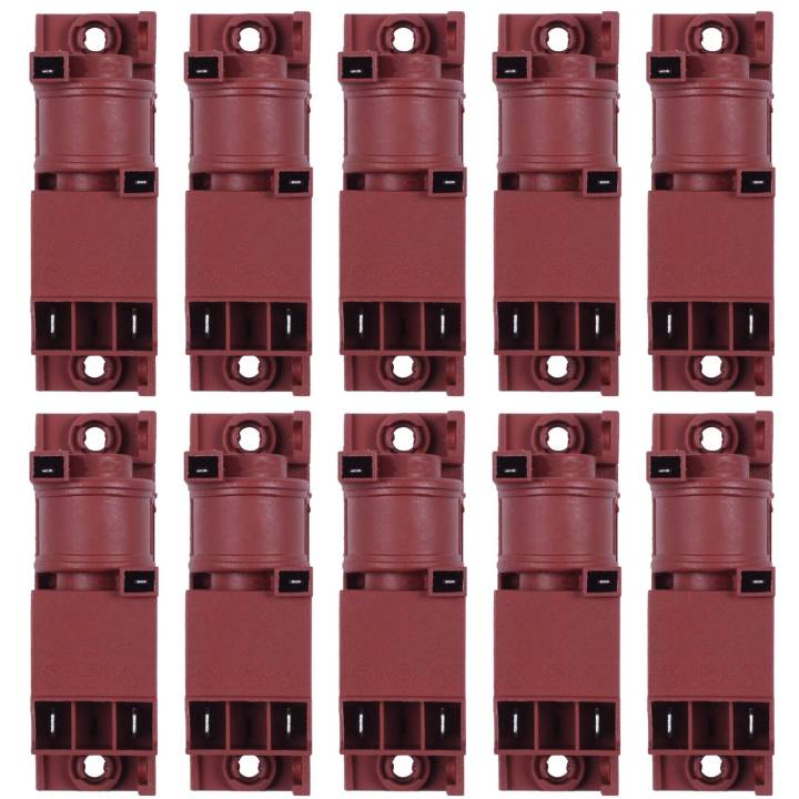 10X Ac220V Gas Stove Ac Pulse Safe Efficient Pulse Igniter 2 Terminal ...