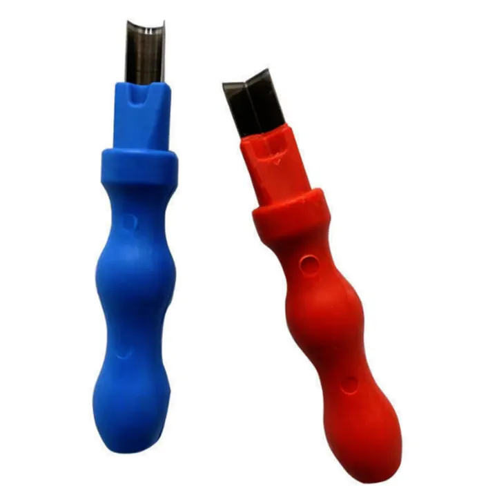 Split Neon Light Hand Tool Knife Carving Knife Soft Silicone Strip B ...