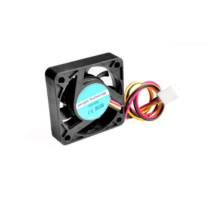 【41702198】3 40mm Computer Cooler Cooling Fan PC 4cm 40x40x10mm DC 12V ...