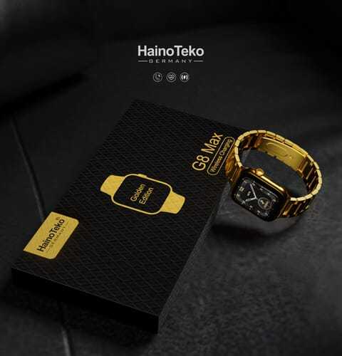 Haino Teko – G8 Max Smart Watch [45mm] | Daraz.lk