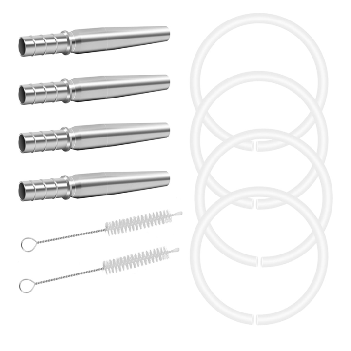 New 304 Stainless Steel Maple Faucet Tip Maple Syrup Tapping Kit Maple ...