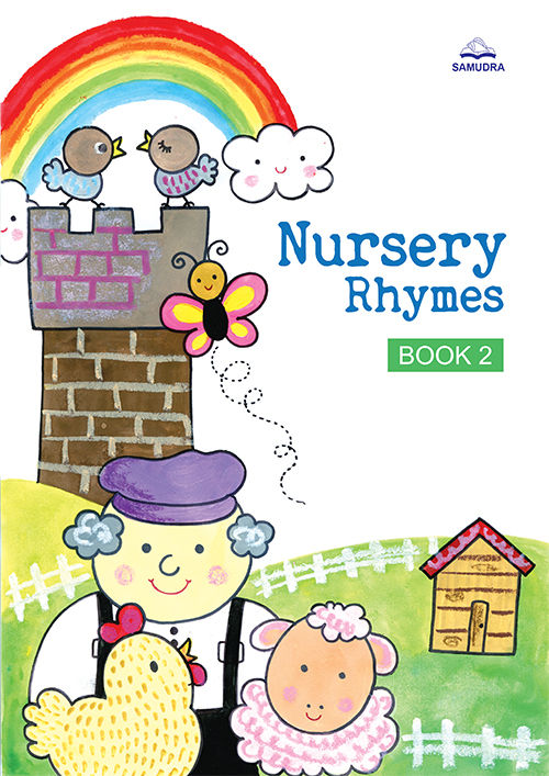 Nursery Rhymes Book 2 | Daraz.lk