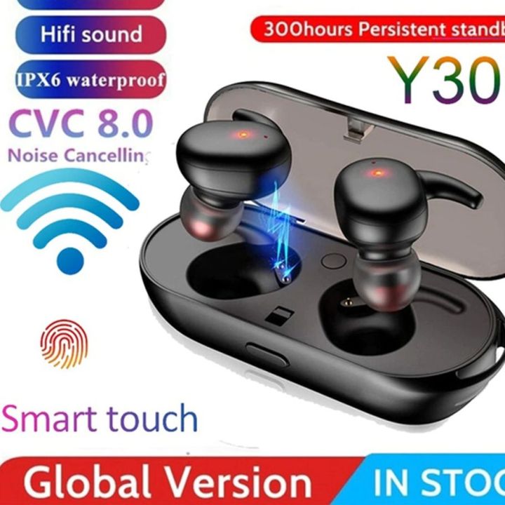 y30 tws earbud headset | Daraz.lk