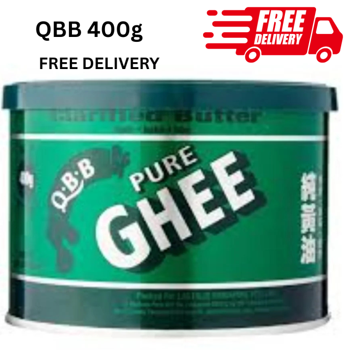 QBB PURE GHEE 400G | Daraz.lk