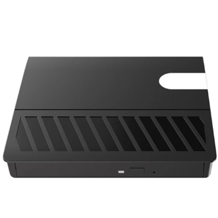 USB 3.0 Type-C Slim External DVD RW CD Writer Drive Burner Reader ...