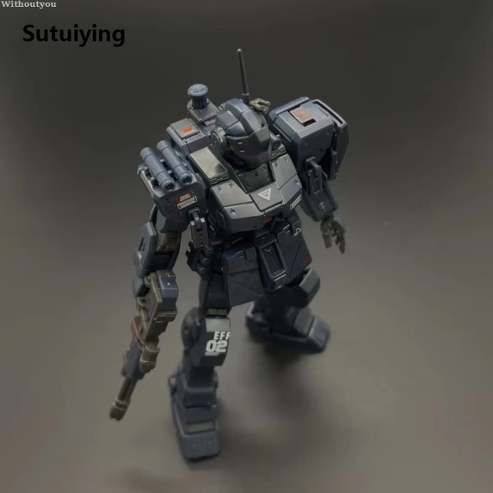 Withoutyou Robot Mecha Mobile Joints Jim 79RGM Color JMS Insu Tu Xfs ...