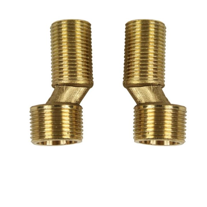 Shower Faucet Accessories Shower Longer Curved Feet Bent Eccentric ...