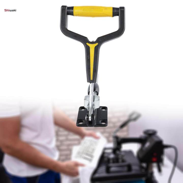 Machine Handle Fixture Sturdy Thermal Transfer Sublimation Putter ...