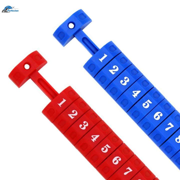 2Pcs Foosball Scoreboard Counters Keepers Indicator Scoring Units for ...