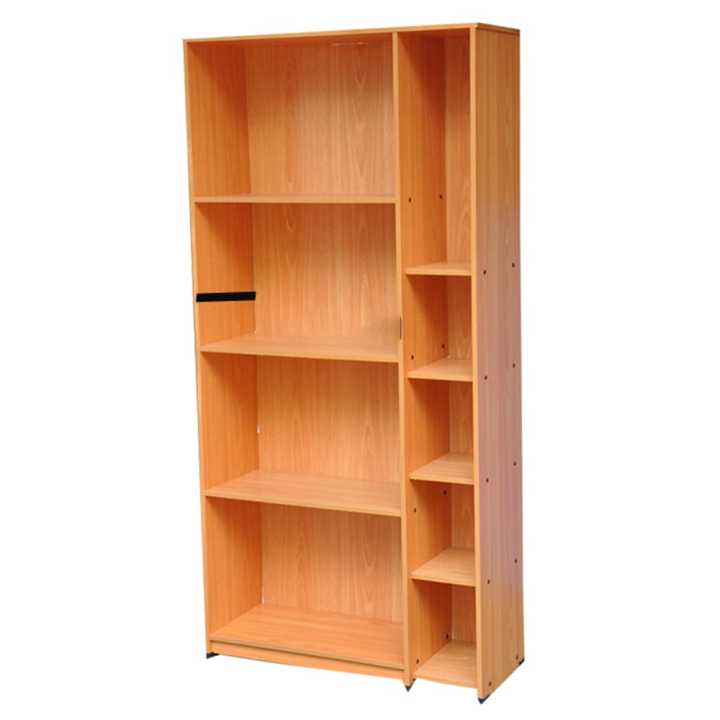 72 -Melamine Book Rack & Raks - large - 5 years warranty -2021 new ...