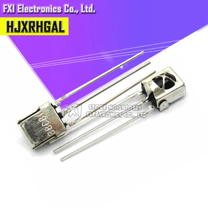 【Huaxiacuye8718】10pcs / VS1838B eneral integration universal infrared ...
