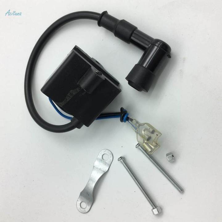 Ignition Coil CDI for 50cc 60cc 66cc 80cc 2-Stroke Motorized Bike ...