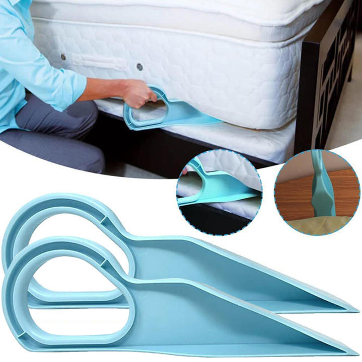 Heavy-Duty Mattress Lifter Innovative Easy-To-Use Adjustable Ergonomic ...
