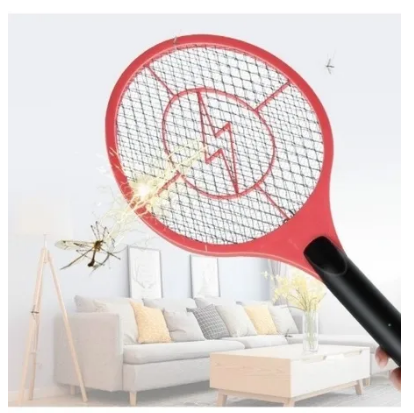 Electronic Rechargeable Mosquito Bat Racket | Daraz.lk