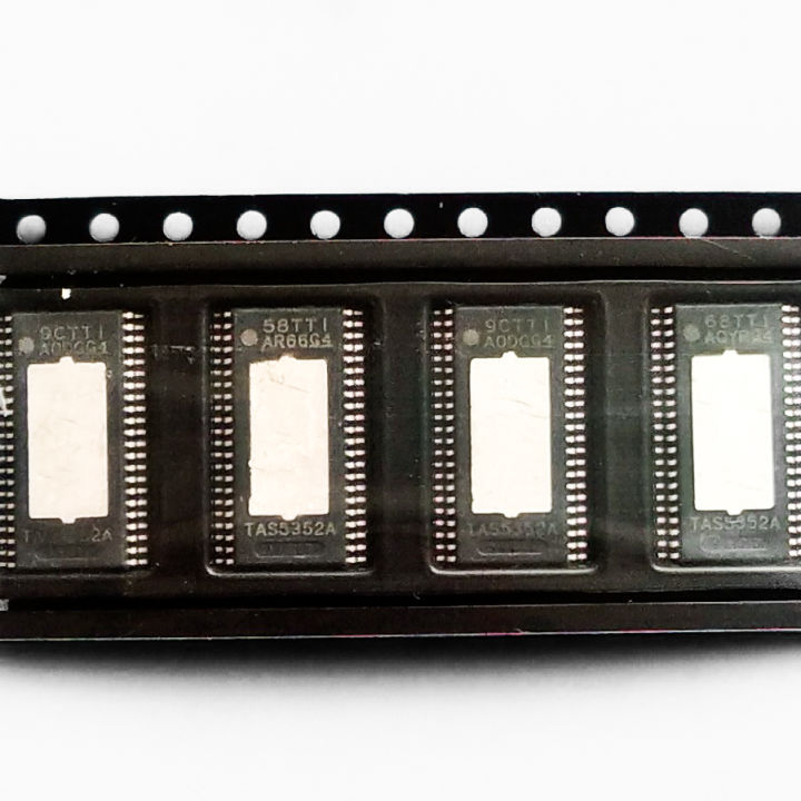 TAS5352 TAS5352A 125w Stereo Digital Amplifier Original brand-new IC ...