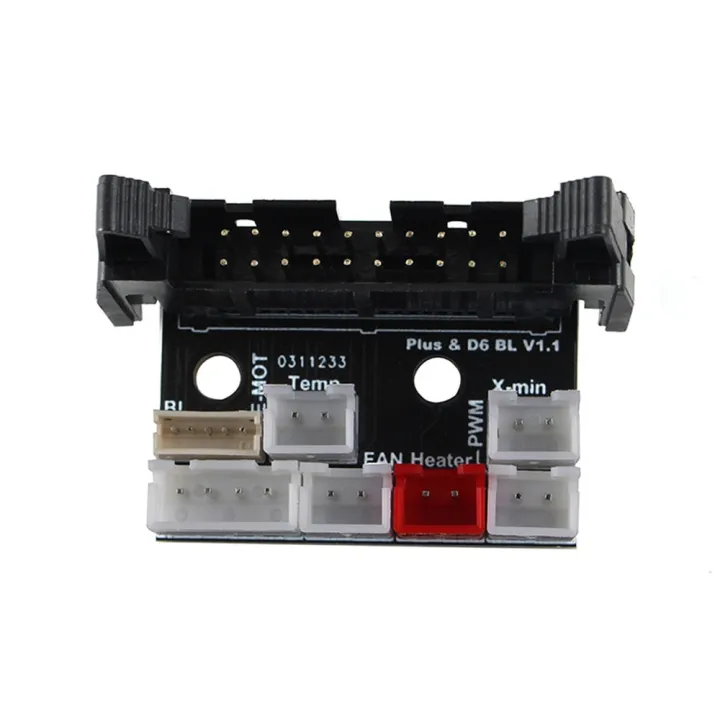 【TianYu Mall】BL Touch Adapter Board for WanHao i3 Printer Upgrade Part ...