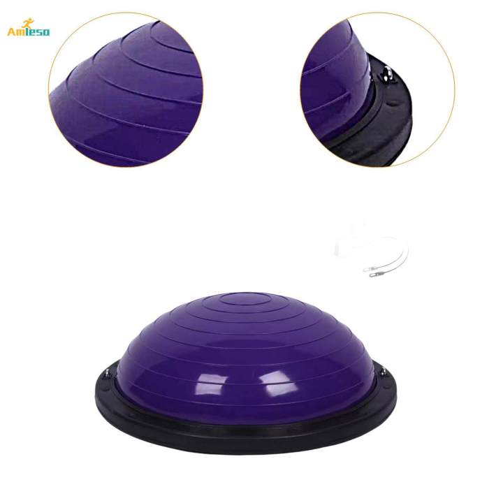 Balance Ball Hemisphere Fitness Ball Semicircle Balance Ball Half ...