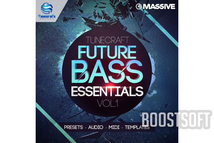Future Bass Essentials Vol 1 | Daraz.lk