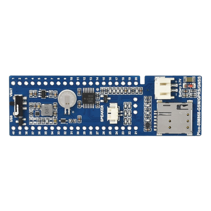 GSM GPRS GNSS GPS Bluetooth Module Breakout Shield HAT Kit for RasPi ...