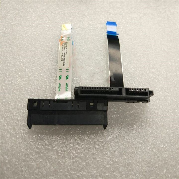 （NEW）LAPTOP HDD hard drive cable connector For dell INSPRION 14 3451 ...