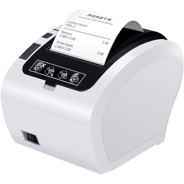 80MM Thermal Printer | Daraz.lk