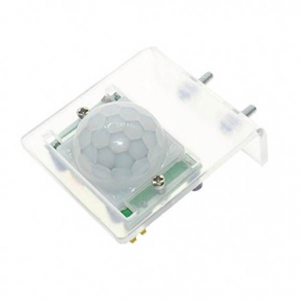 HC-SR501 PIR Motion Sensor Module for Arduino + Bracket | Daraz.lk