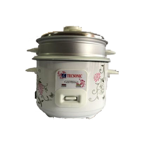 TECSONIC RICE COOKER 0.6L - TRC06 | Daraz.lk