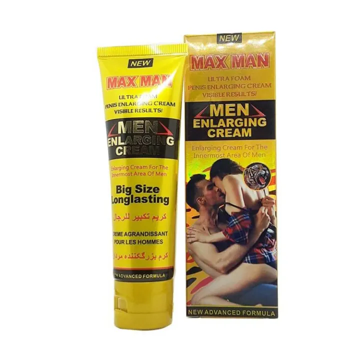Maxman Men Enlarging Gel - 250ml | Daraz.lk
