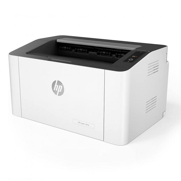 HP Laser Printer - LaserJet 107w Printer | Daraz.lk