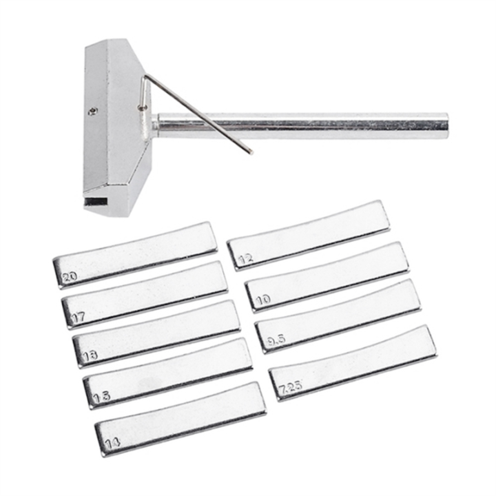 Guitar Tool Bass Fret Press with Hexagon Wrench Fingerboard Pressing ...
