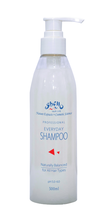 Shello Everyday Shampoo 500 Ml | Daraz.lk