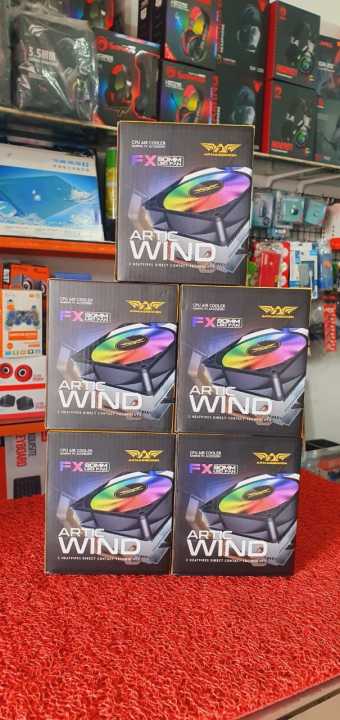 PROCESSOR CPU COOLER | Daraz.lk