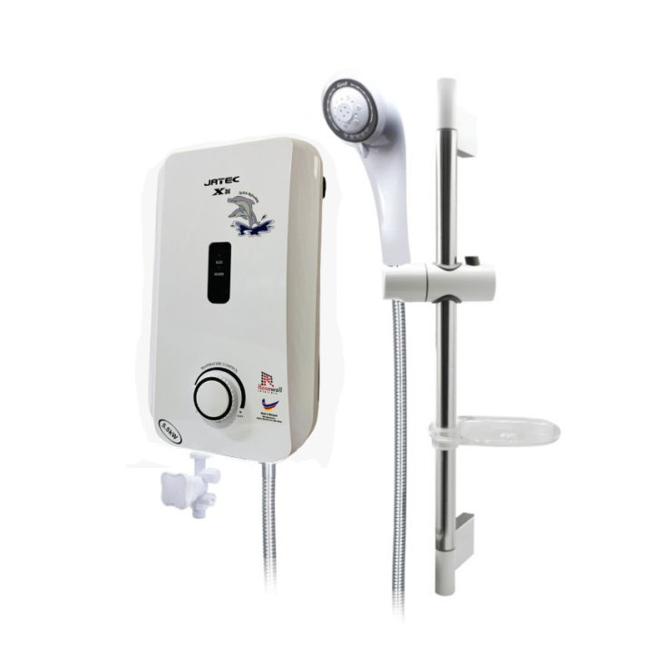 Jatec Instant Water Heaters - X3E Series 5.5kw without Pump with shower ...