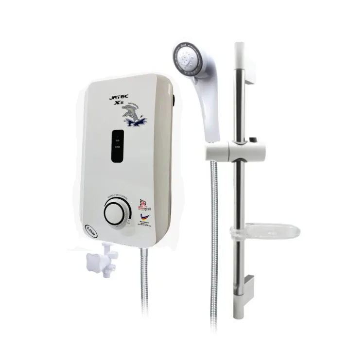 Jatec Instant Water Heaters - X3E Series 5.5kw without Pump with shower ...