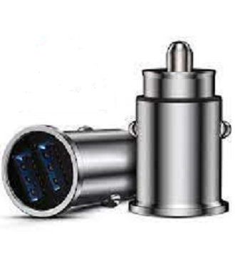 Biboshi 2 USB vehicle Charger of 3.1A Fast | Daraz.lk