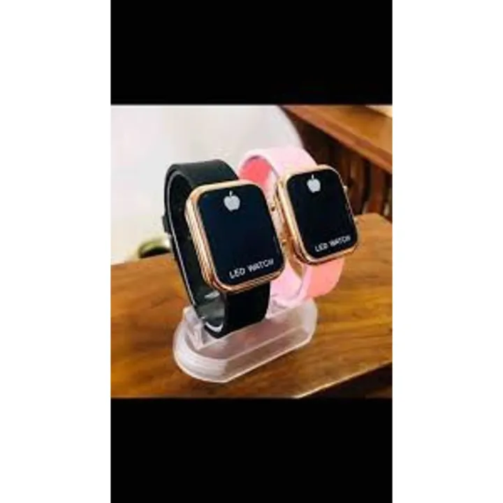 Apple Led Watch For Men And Women | Daraz.lk