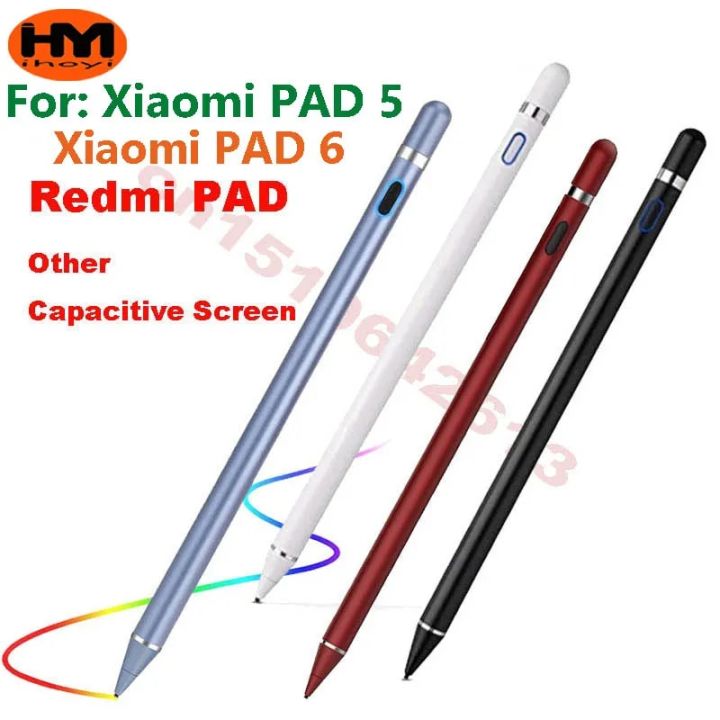 Original Stylus Pen For Xiaomi PAD 5 Pen Redmi PAD iPad iPhone iOS ...