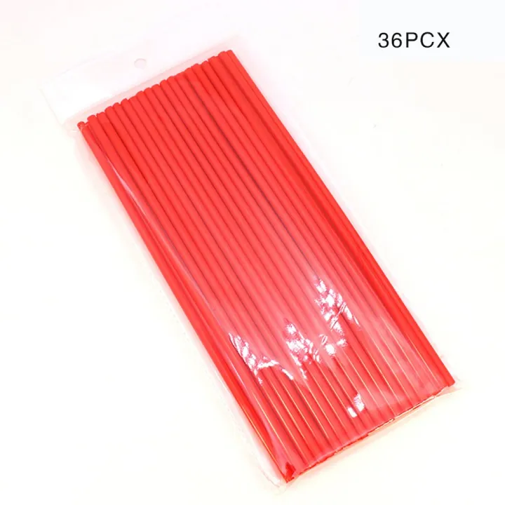36pcs/set Bike Motorcycle Mountain Bike Mtb Wheel Modification Spokes ...
