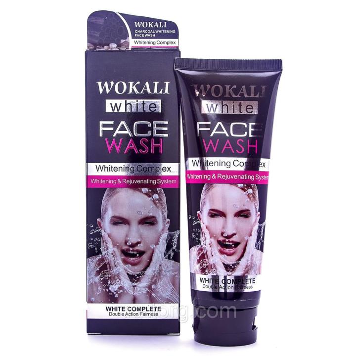 Wokali White Face Wash | Daraz.lk