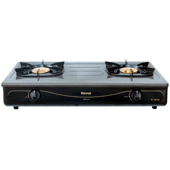 Rinnai 2-Burner Gas Cooker RI-602AG | Daraz.lk