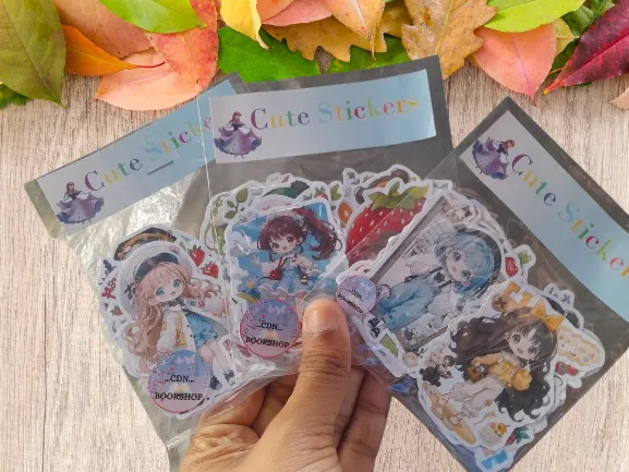 Cute sticker packs🥰 CUTE STICKERS 20 PACK ,CUTE STICKERS 40 PACK AND ...