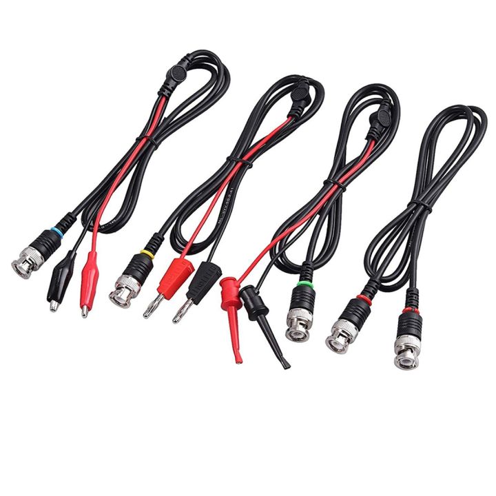Universal Oscilloscope Probe With Accessories Kit 100mhz Oscilloscope