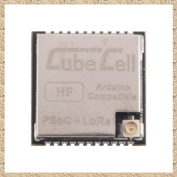 Cubecell Series LoRa Node Module with SX1262 and ASR6502 Chip Support ...