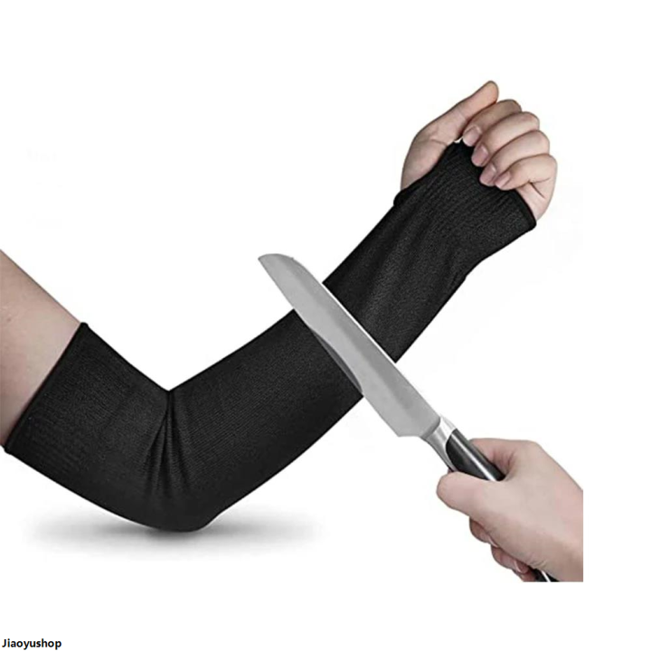 Yuxin shopHot Selling Level 5 HPPE Cut Resistant Arm Sleeves Anti ...