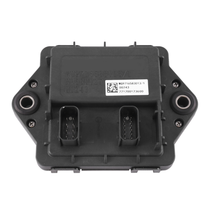 WG9716583013 Car Vehicle Rear Module Car Computer Module Plastic ...